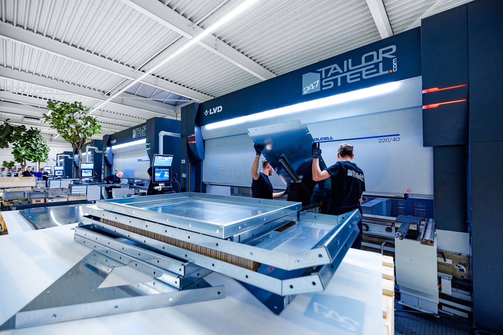 The importance of healthy air in the workplace