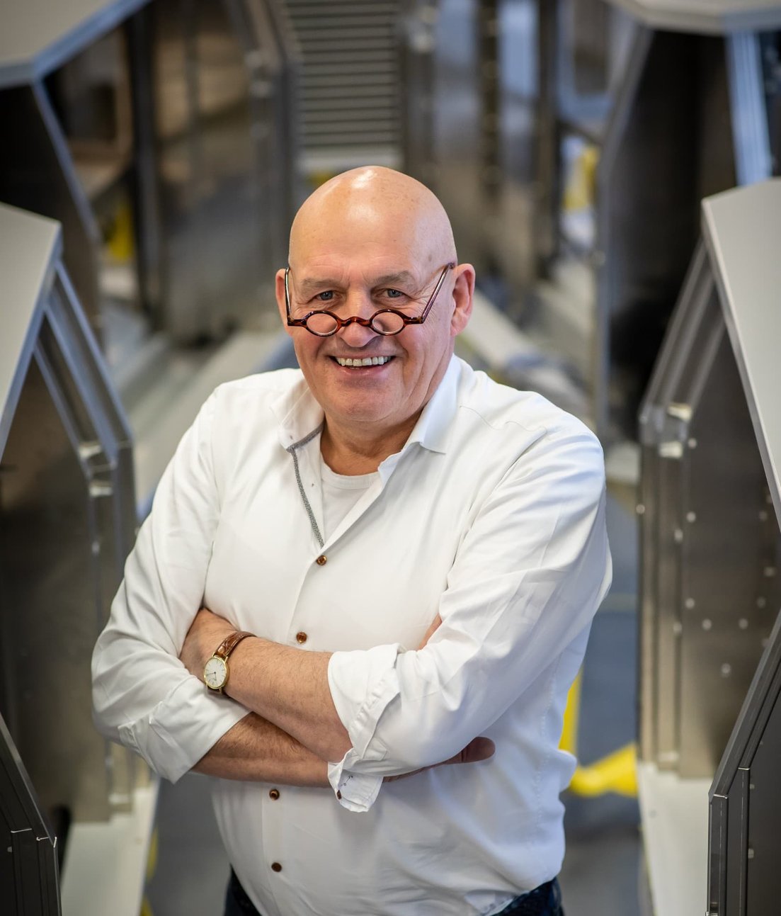 About Oxycom | World leader in adiabatic cooling