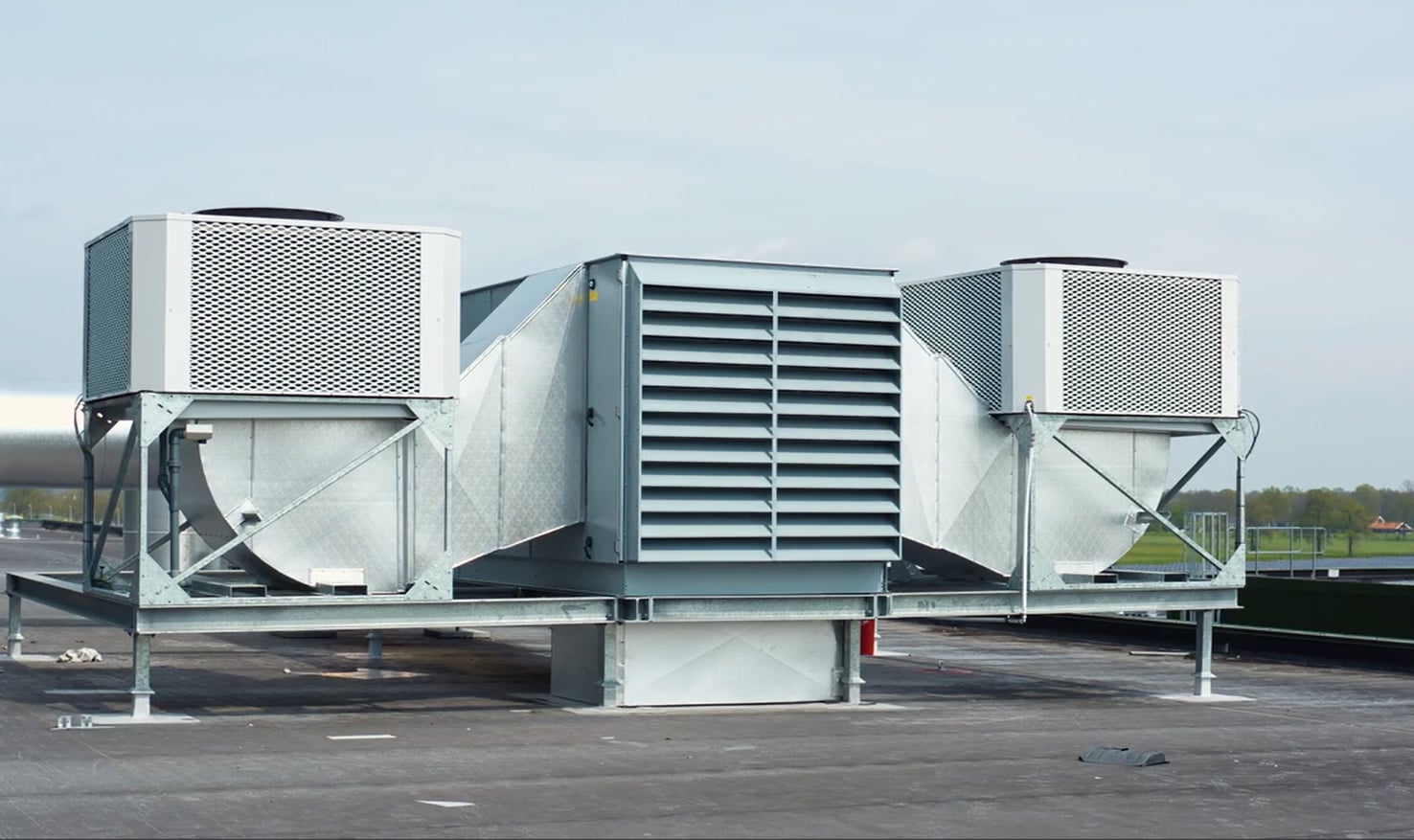 Rethinking ventilation: how to upgrade your existing AHU-system